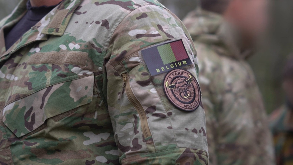 DVIDS - Video - B-Roll Package: Sky Soldiers Conduct Sustained Airborne ...