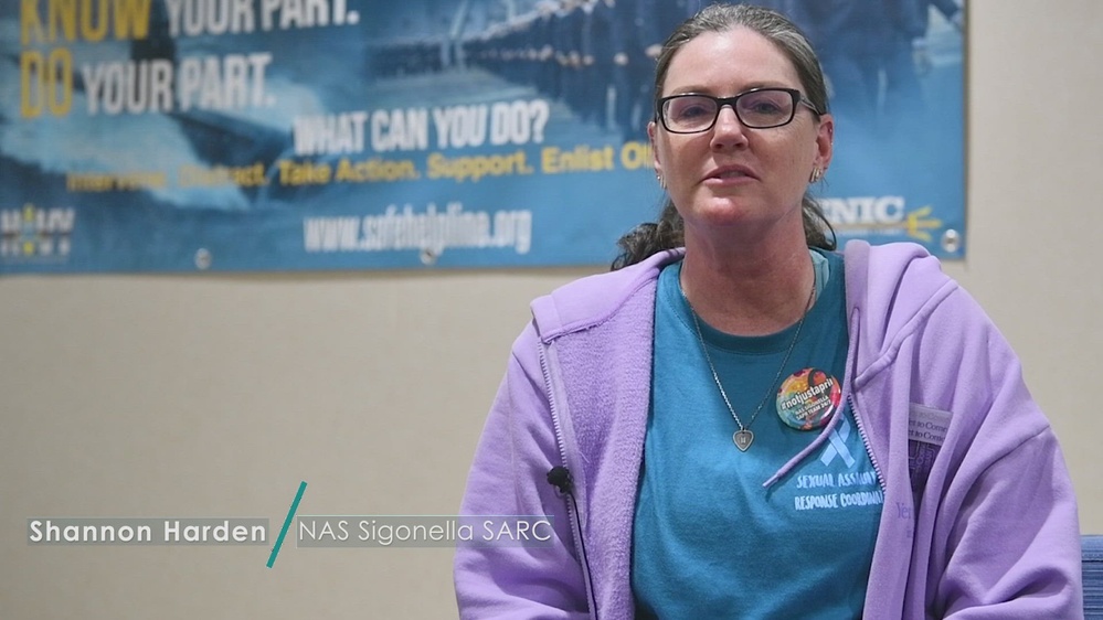 DVIDS - Video - NAS Sigonella SAAPM Proclamation Signing