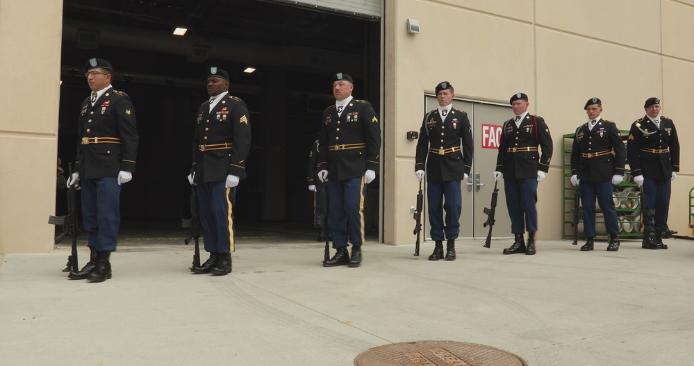 DVIDS - Video - 101st Combat Aviation Brigade Memorial Firing Detail