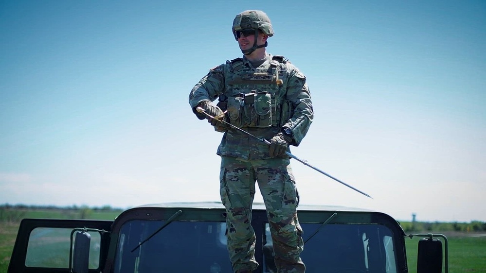 DVIDS - Video - Big Deuce Best Section Competition