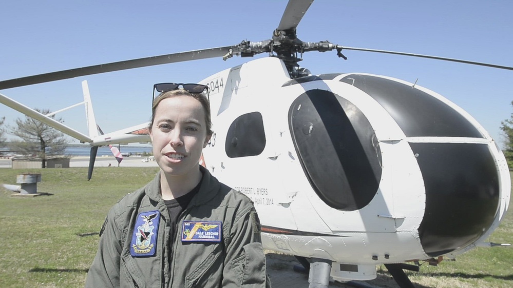 DVIDS - Video - Dale 'Hannibal' Lescher shout-out