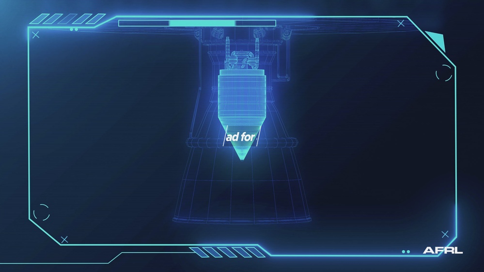 DVIDS - Video - Rotating Detonation Rocket Engine