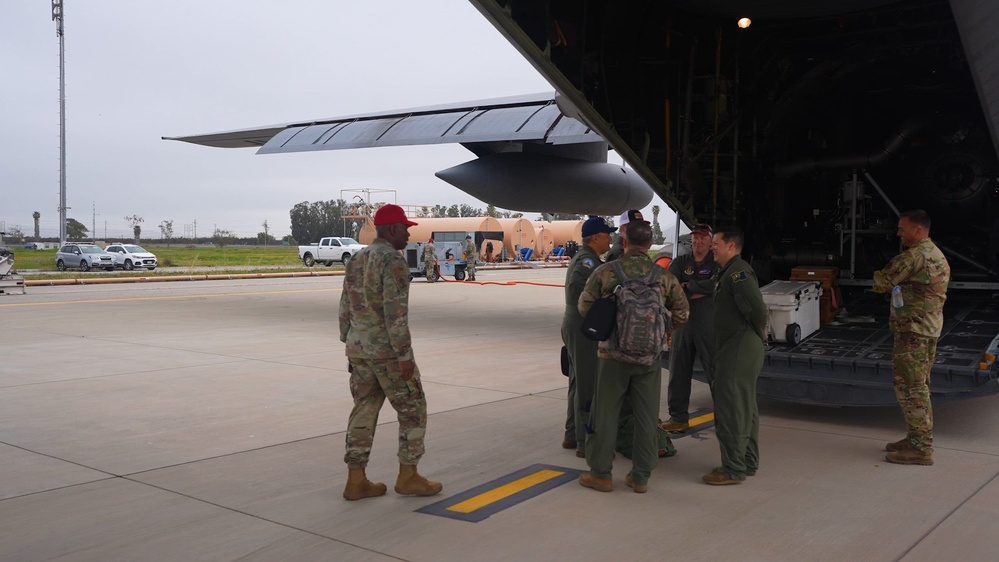 DVIDS - Video - Nevada Adjutant General Maj. Gen. Ondra Berry and NGB ...