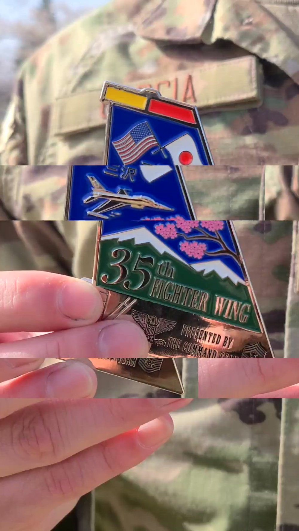 DVIDS - Video - Wild Weasel of the Week - Romeo Garcia