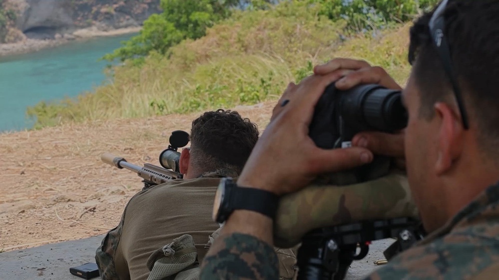 DVIDS - Video - Balikatan 23 | 3d Reconnaissance Marines, Philippine ...