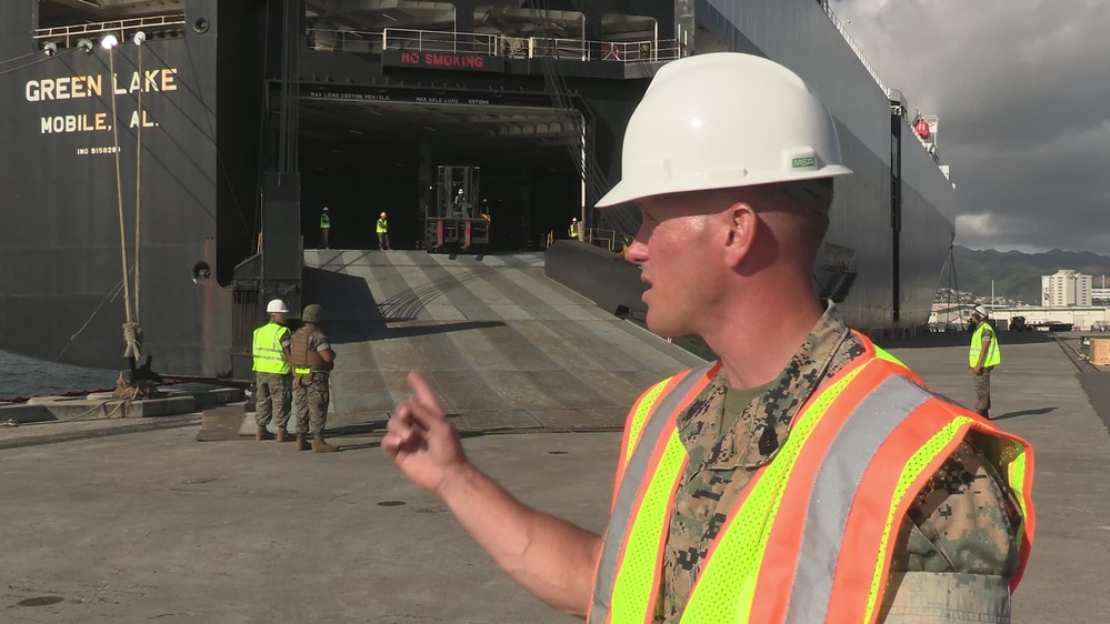 DVIDS - Video - Gunnery Sgt. Johnathan Noack Interview