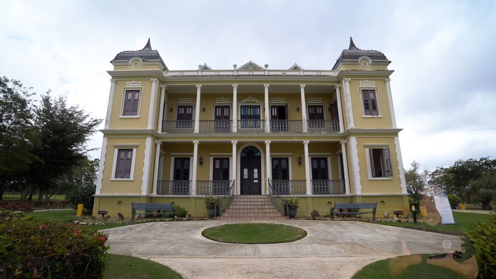 DVIDS - Video - Construction Tour Moca Municipality