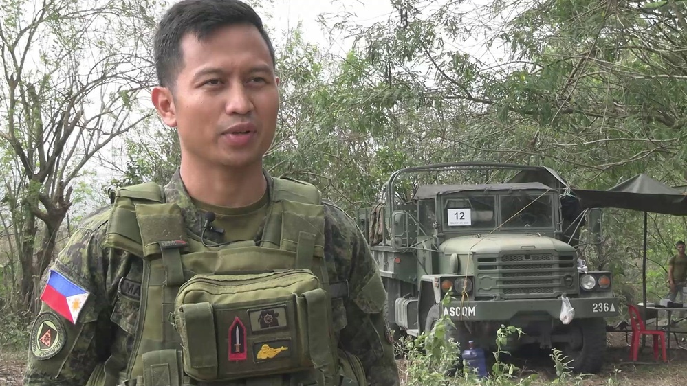 DVIDS - Video - Capt. Collin Paul Magallanes Observer Controller