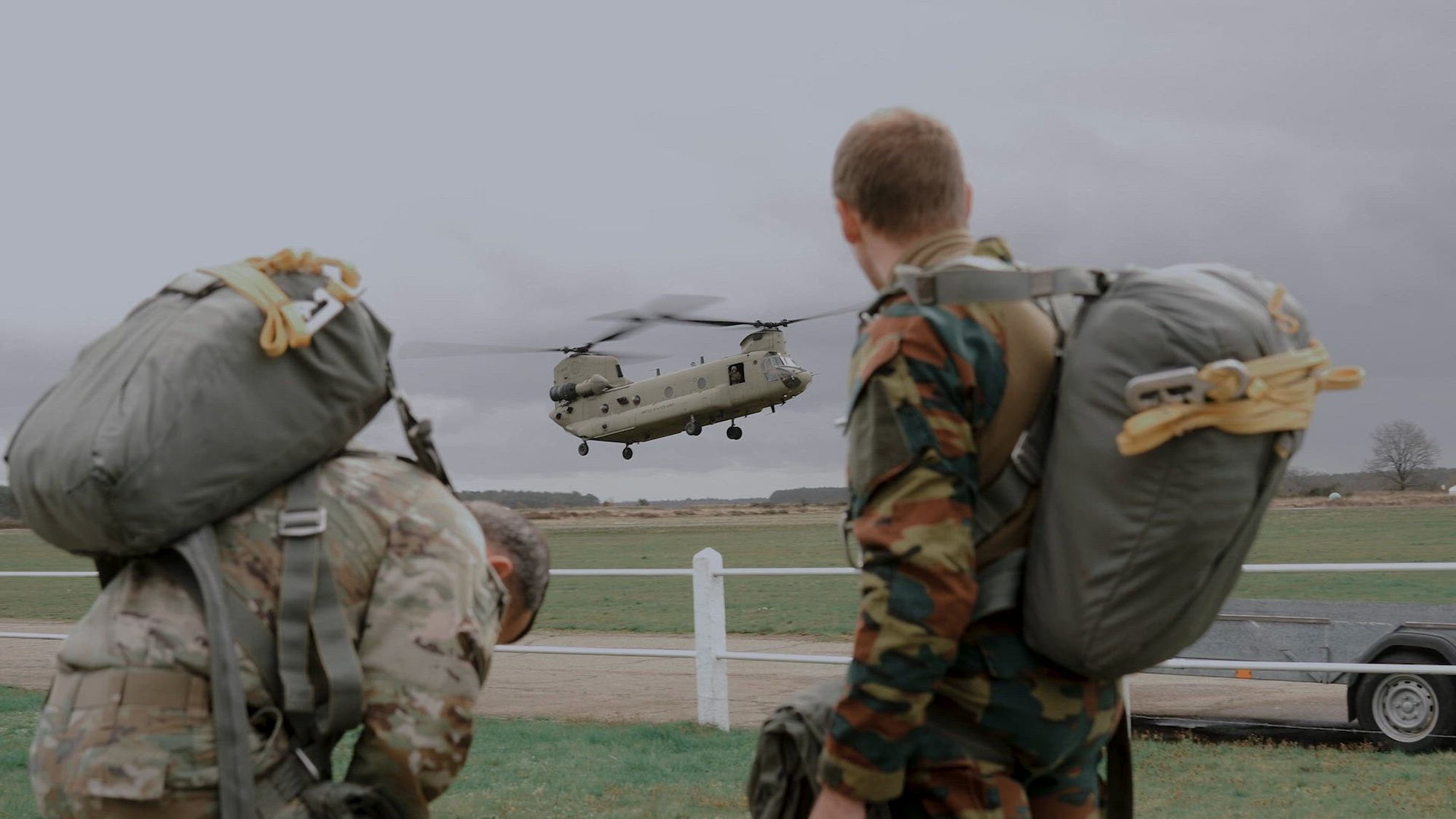 U.S. Army Europe and Africa's home page