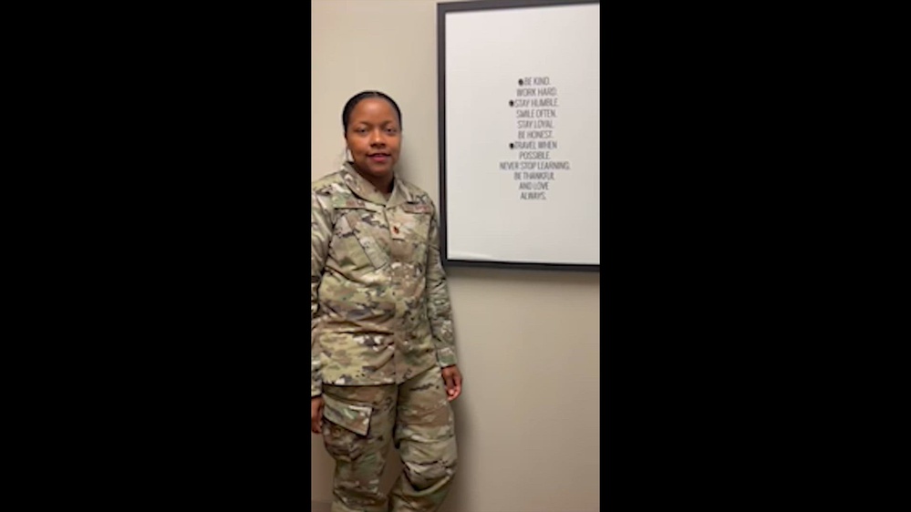 DVIDS - Video - Nurses Week 2023: Nurses Listen DVIDS - Video - Nurses Week 2023: Nurses Listen