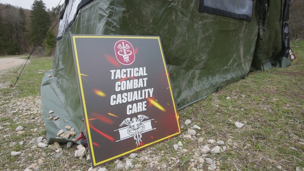 DVIDS - Video - Best Leader Competition, MRC Europe