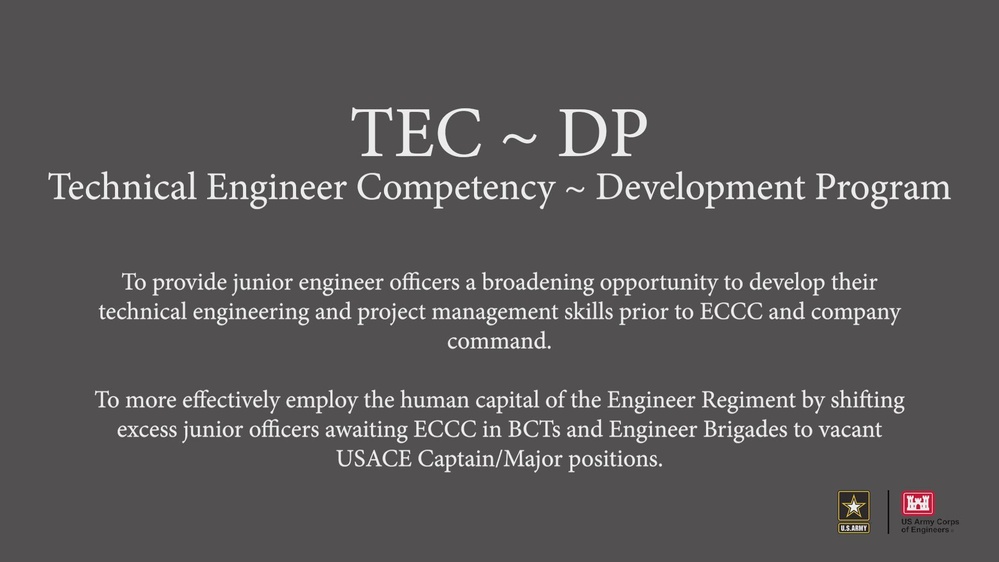 DVIDS - Video - Technical Engineer Competency Development Program