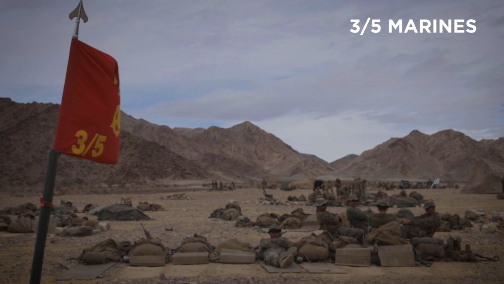 DVIDS - Video - Darkhorse Marines attack Range 400