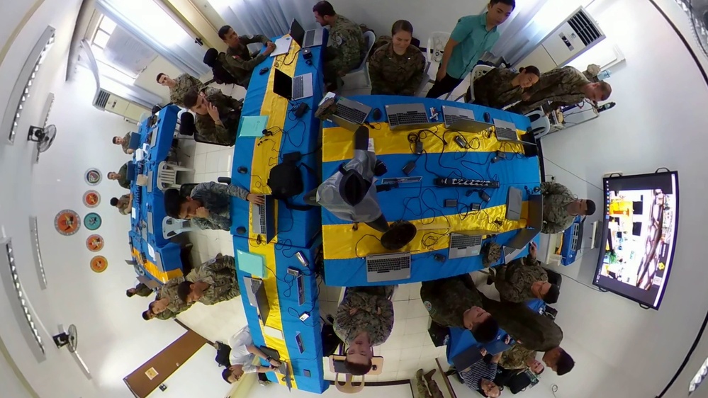 Dvids Video Balikatan 23 Philippine And U S Cyber Defense