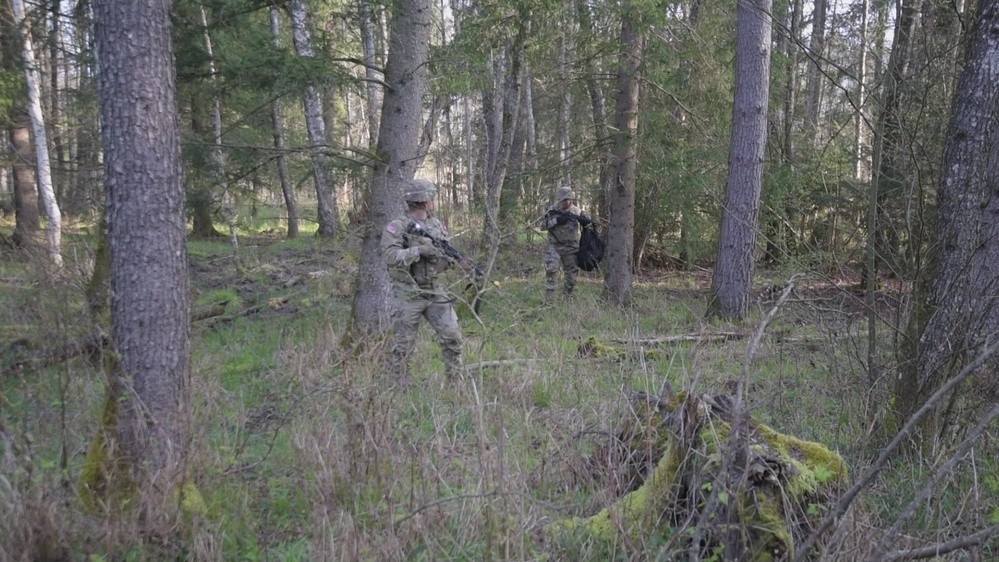 DVIDS - Video - Best Leader Competition, MRC Europe