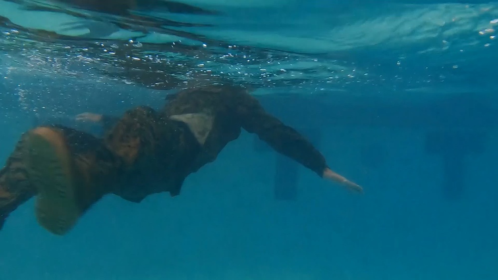 DVIDS - Video - Combat Water Survival