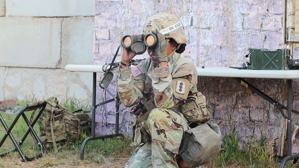 DVIDS - Video - 2023 ESB/ EFMB Testing B-Roll Package