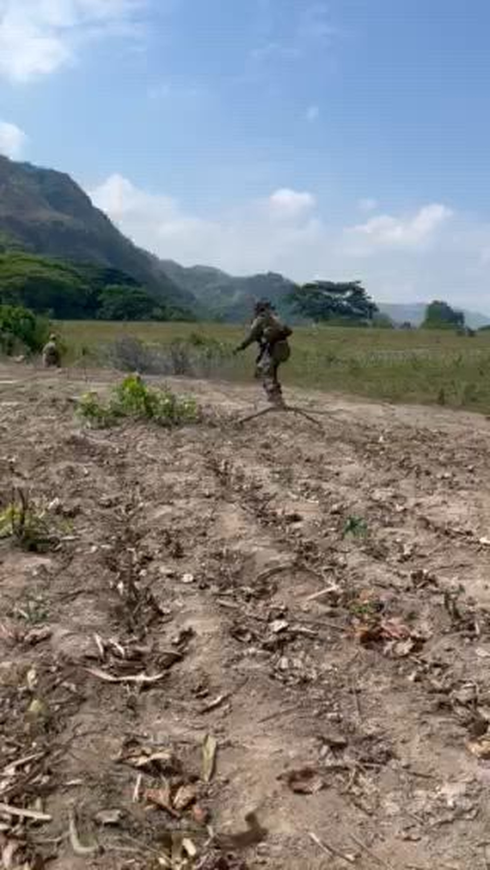 DVIDS - Video - 65th Brigade Engineer Battalion Live Fire Exercises in ...