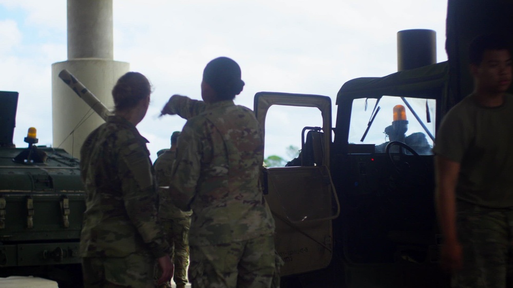 DVIDS - Video - JRTC ADSB Sustainment Operations