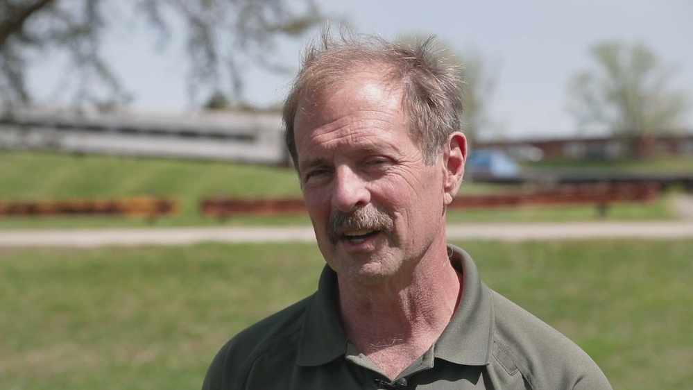 DVIDS - Video - Craig Palmer (L2 Defense) Guardian Response 23 Interview