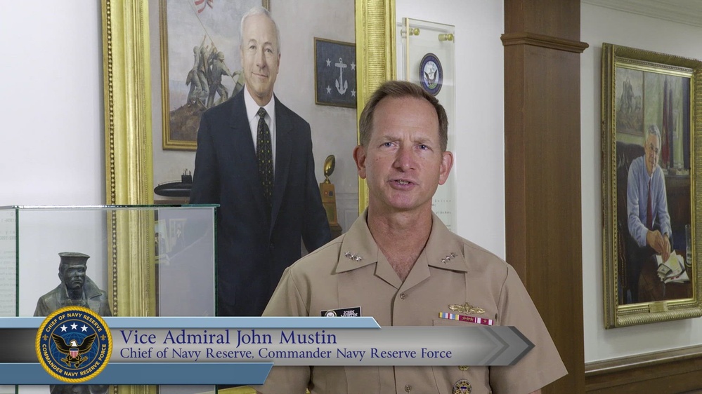 DVIDS - Video - VADM John Mustin Get Real Get Better Module 1 How We ...