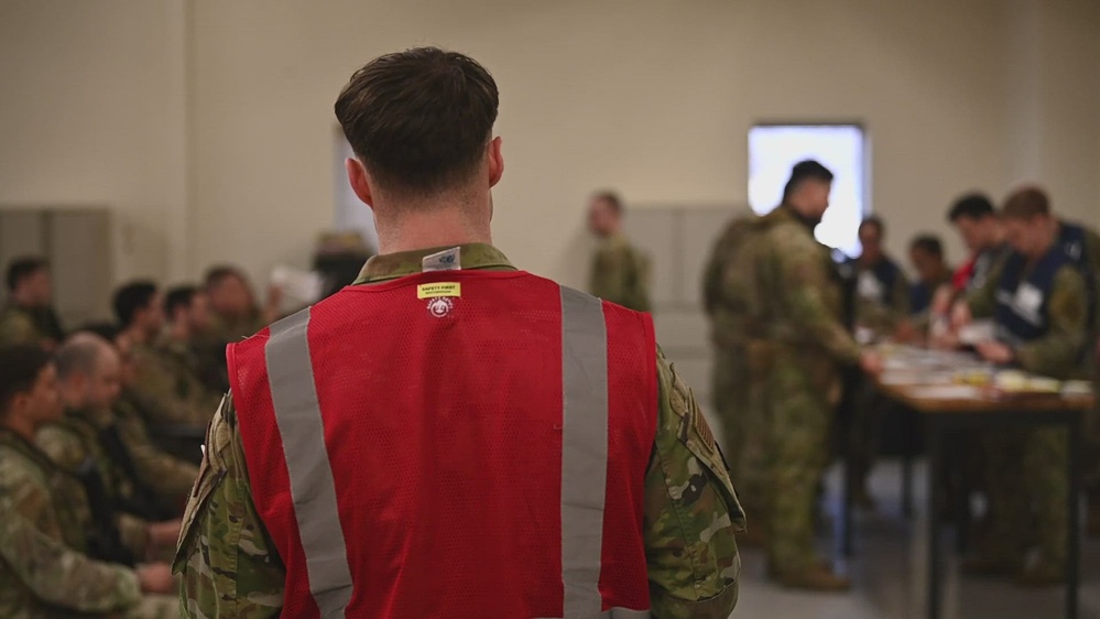 DVIDS - Video - PDF line and C-17 loading