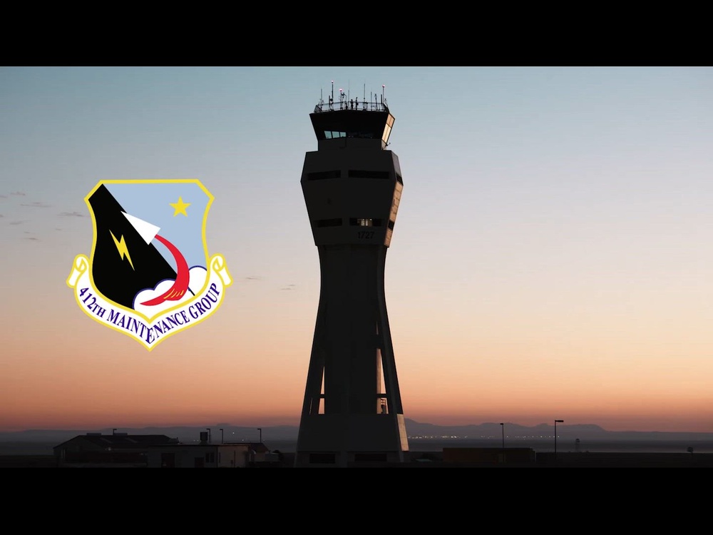 DVIDS - Video - 412th Maintenance Group celebrates 2023 Maintenance ...