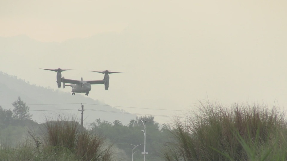 DVIDS - Video - Balikatan 23 NETDC HIMARS Live-Fire