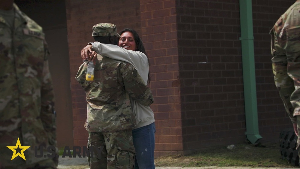 DVIDS - Video - Culinary Soldiers deploy to Europe