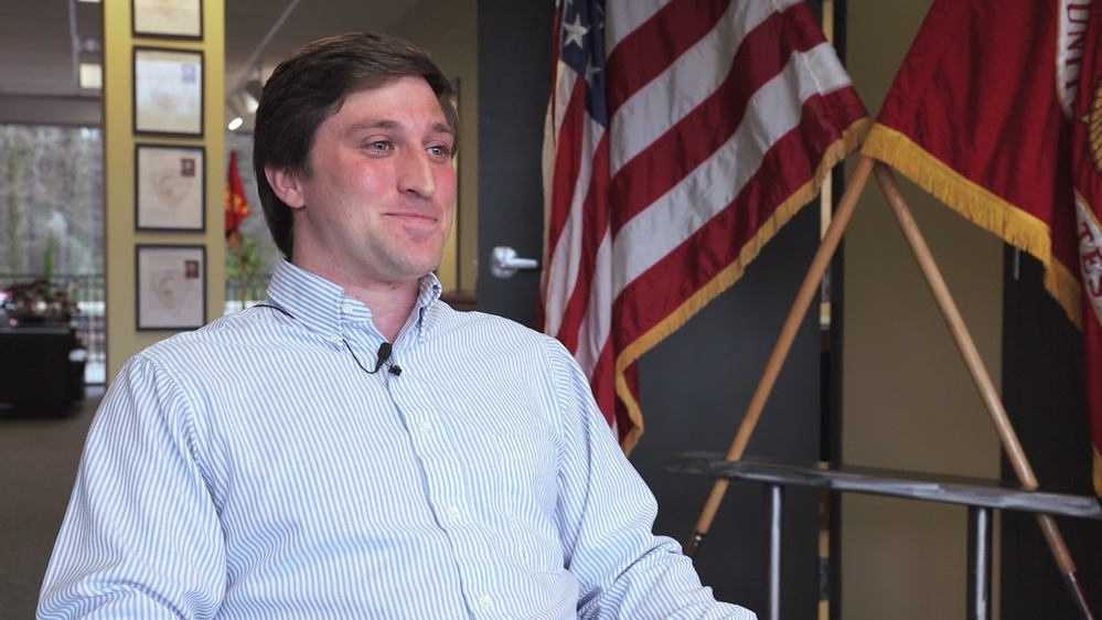 DVIDS - Video - The Road to Marine Officer Selection | Judge Advocate