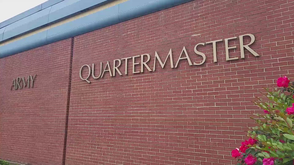 DVIDS - Video - U.S. Army Quartermaster Museum opens Gregg-Adams exhibit