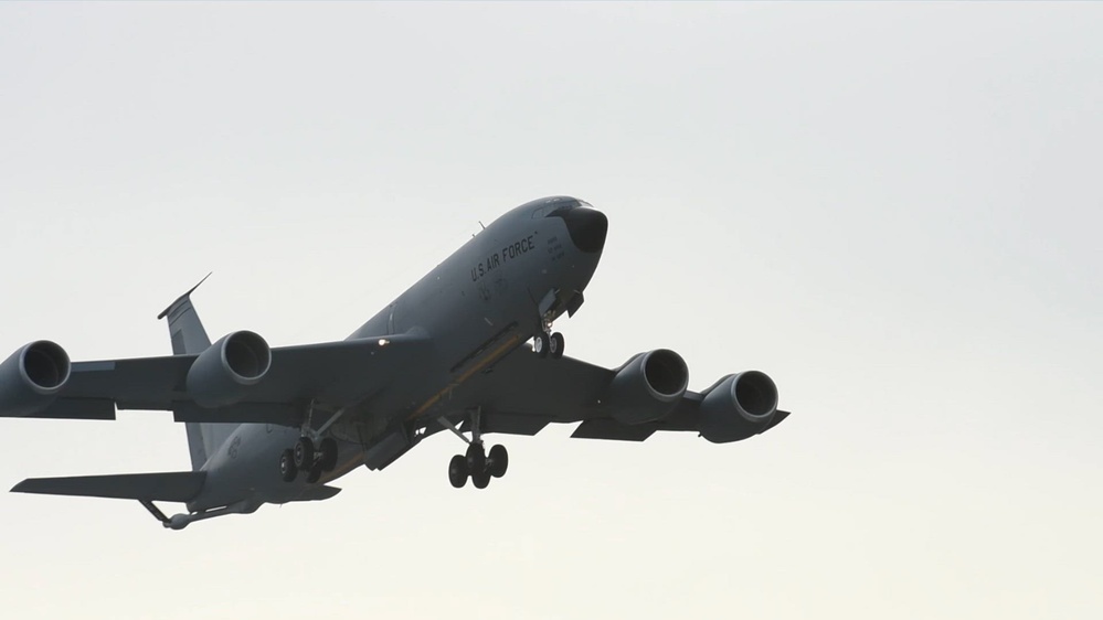 DVIDS - Video - Fairchild showcase capability in exercise Global Thunder 23