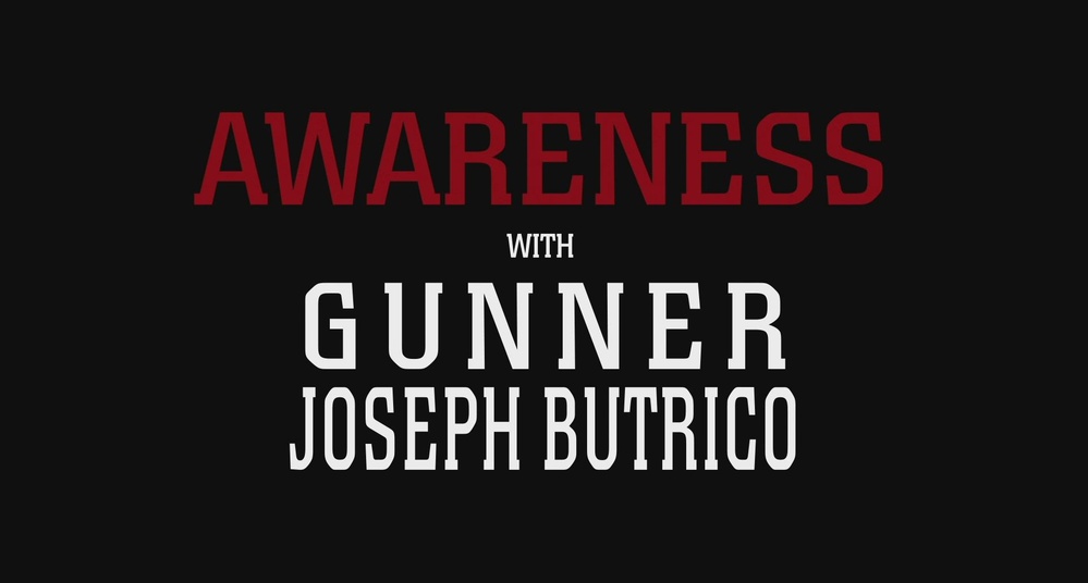 DVIDS - Video - Gunner Butrico Interview