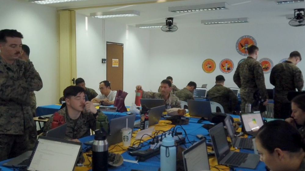 DVIDS - Video - Balikatan 23 | Philippine and U.S. Cyber Defense Exercise