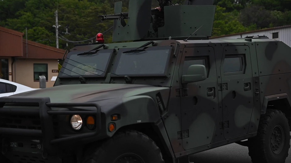 DVIDS - Video - Daegu Active Shooter Response Training