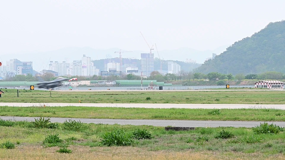 DVIDS - Video - 8FW F-16 operations in support of KFT 23