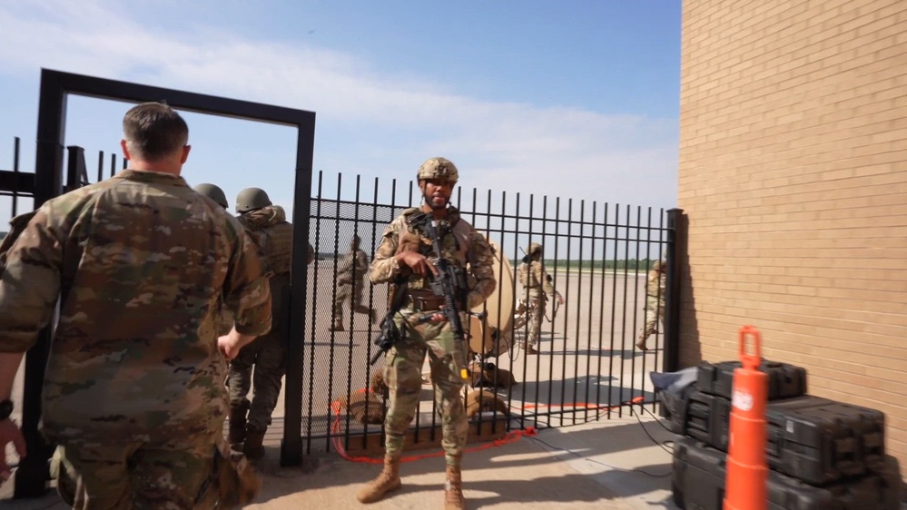 DVIDS - Video - Southern Strike 2023 Mass Casualty Exercise