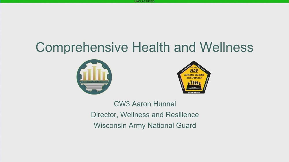 DVIDS - Video - Chief Warrant Officer 3, Aaron Hunnel, WI Army National ...