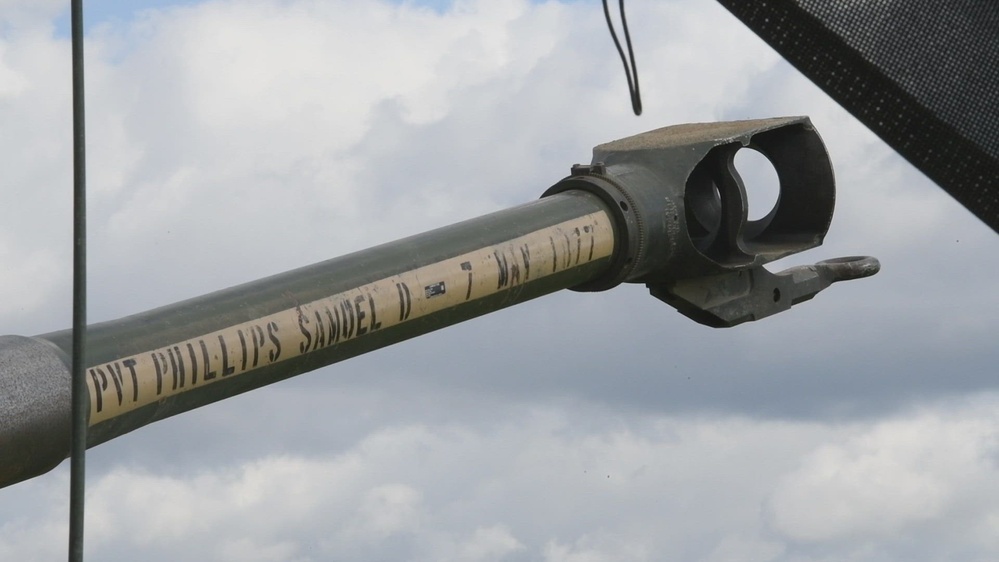 DVIDS - Video - 2CR-FAS Life Fire