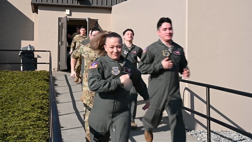 DVIDS - Video - Fairchild showcase capability in exercise Global Thunder 23