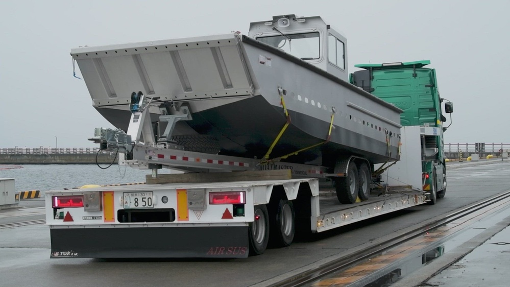 DVIDS - Video - MCAS Iwakuni deep port harbor increases capabilities ...