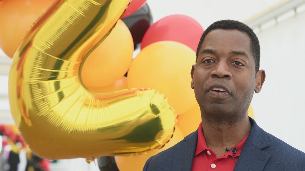 DVIDS - Video - UMGC Graduation 2023 (A-Roll)