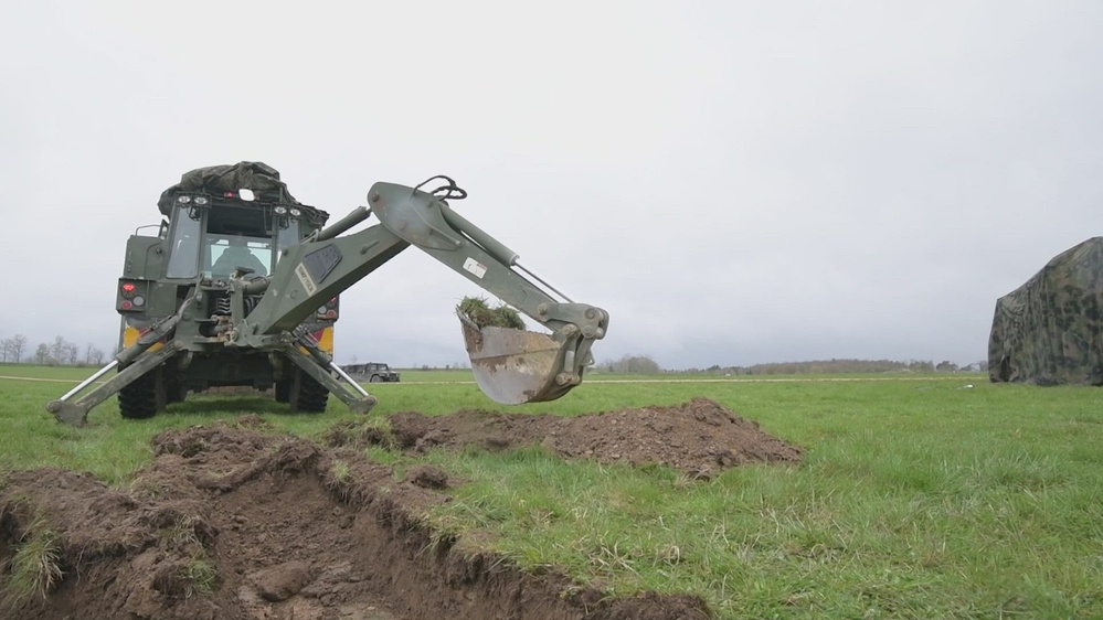 DVIDS - Video - 15th Engineer Battalion Field Exercise