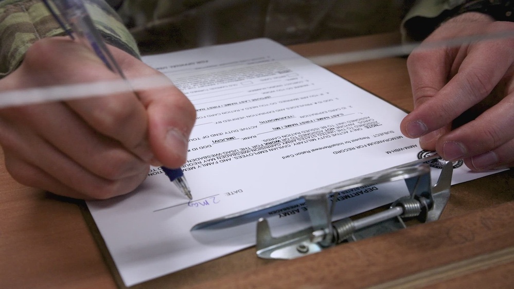 DVIDS - Video - Passport Services & Status of Forces Agreement Overview ...