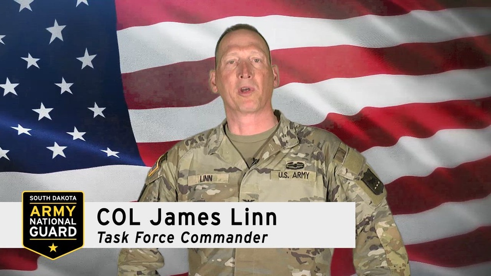 DVIDS - Video - 2023 Golden Coyote Training Exercise RSOI Brief