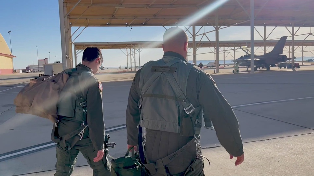 DVIDS - Video - Lt. Col. Matthew Taranto's Legacy (Full Clean Version)