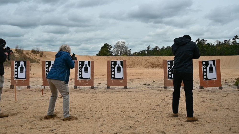 DVIDS - Video - FORT DIX-RANGE 33 733MP HHD Train with the APC9K small ...