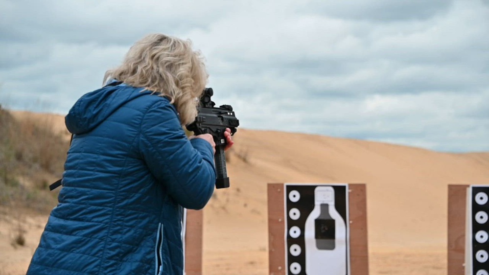 DVIDS - Video - FORT DIX-RANGE 33 733MP HHD Train with the APC9K small ...