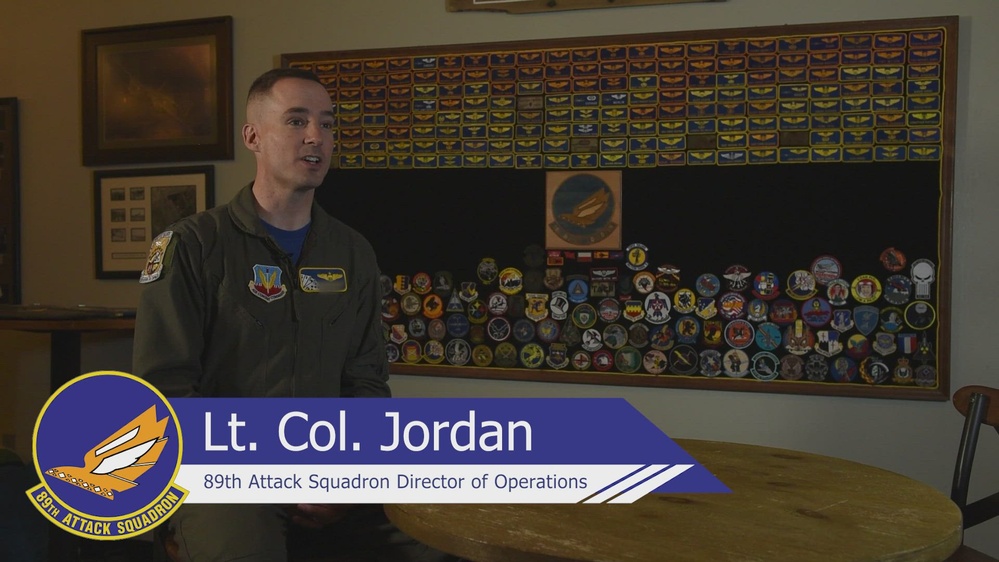 DVIDS - Video - 89 ATKS: mission goes on