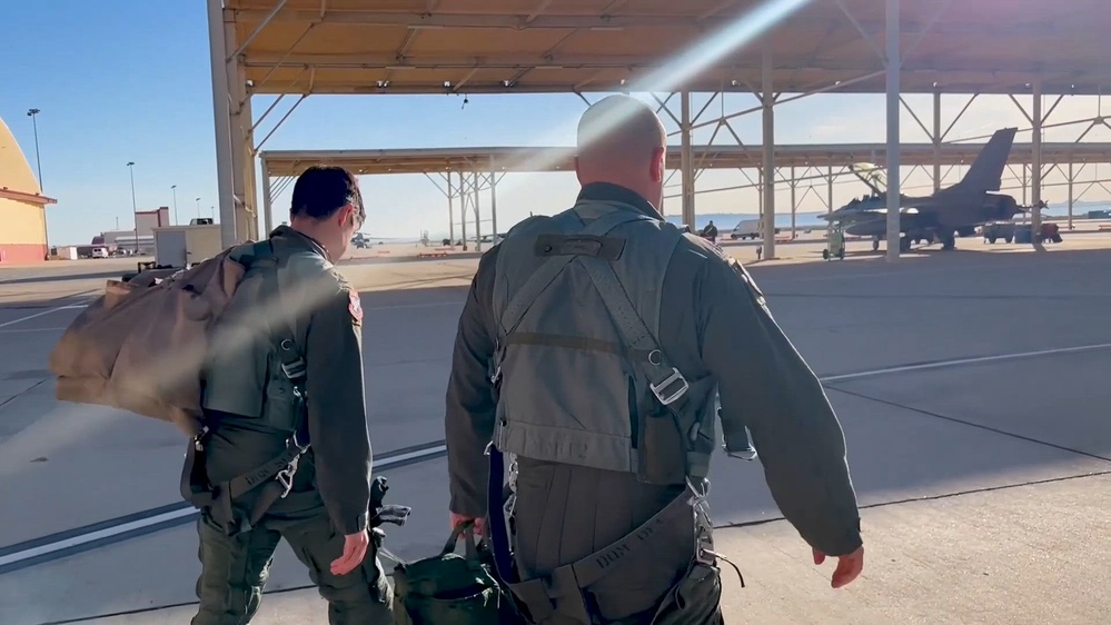 DVIDS - Video - The Human Factor: The Final Flight of an Aerospace ...